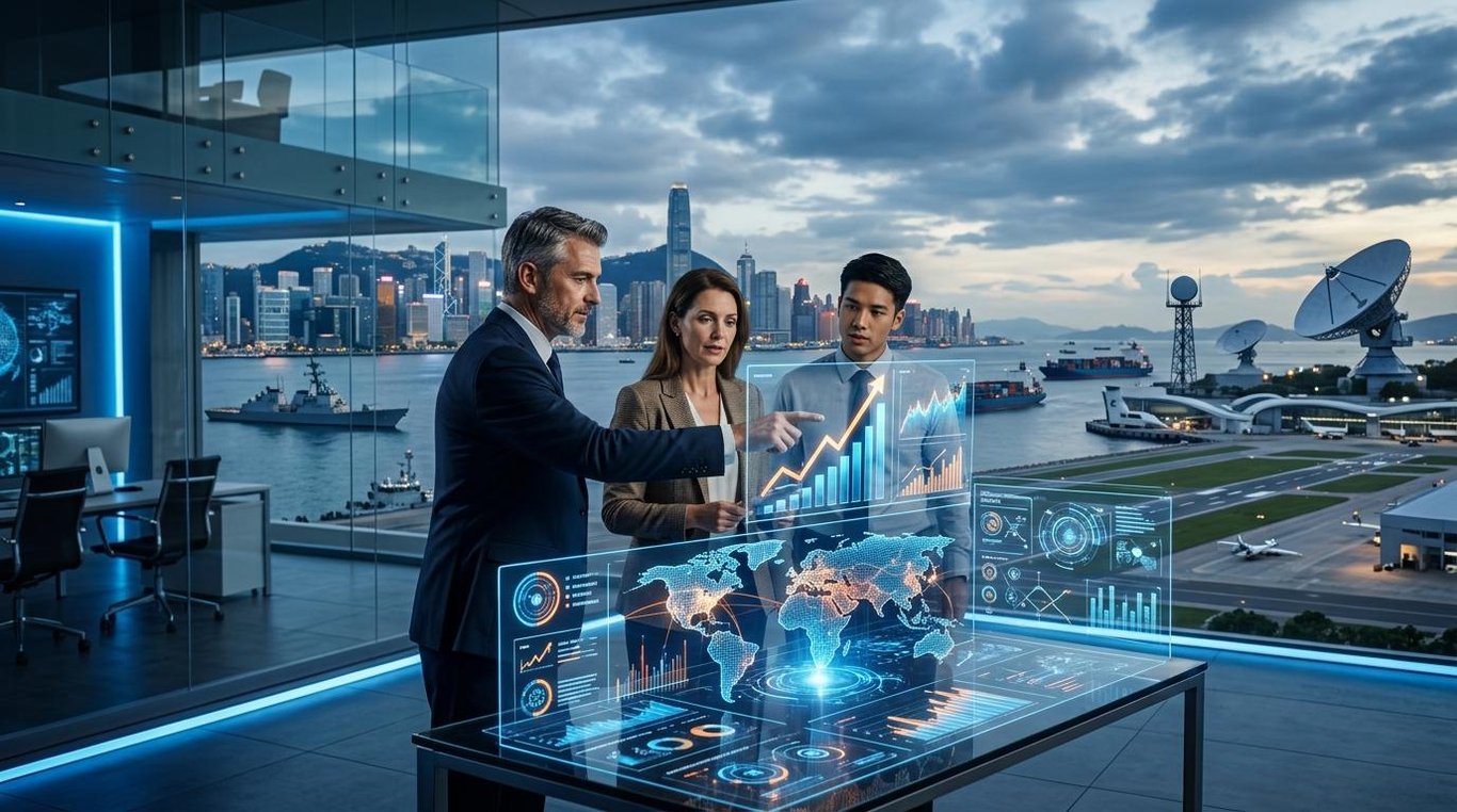 Global Defense Market: 2026 Company Forecasts | Top Stock Report